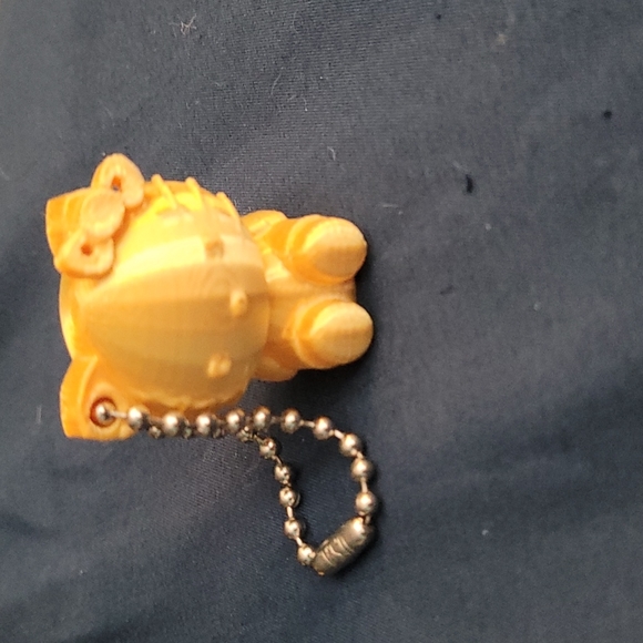 Hello Kitty | Accessories | 3d Hello Kitty Keychain | Poshmark